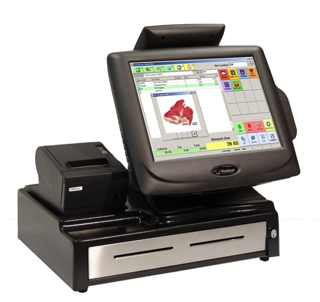 micros-workstation • Albatech